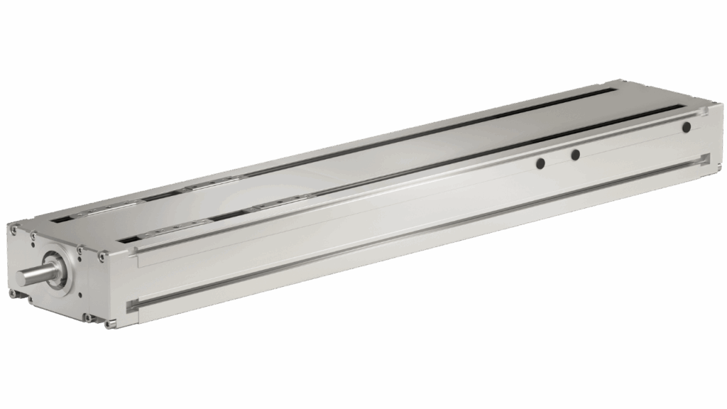 Neue Linearachse TH 200: längere Hübe und höhere Lasten - Rollon GmbH