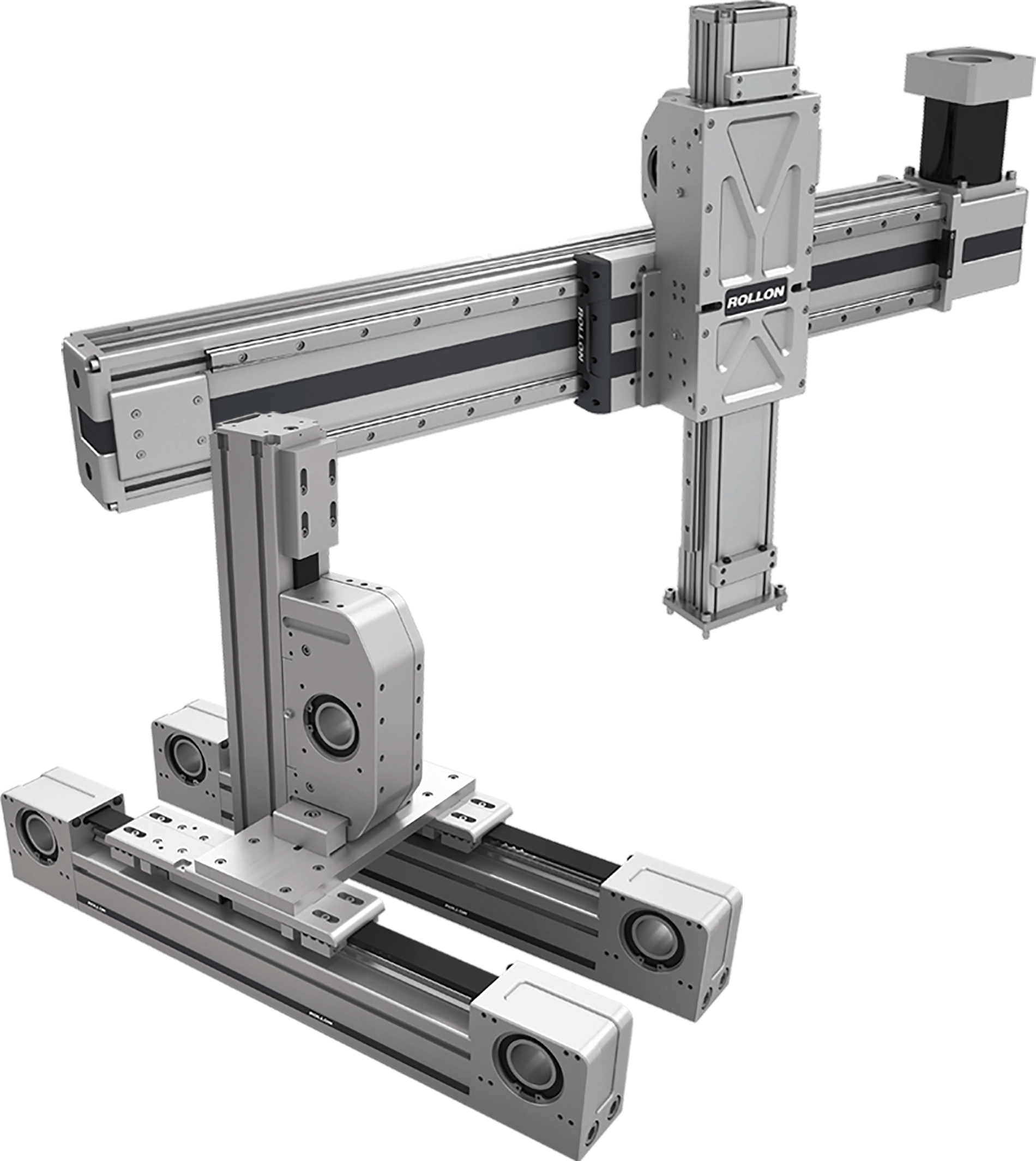 2D Multi-Axis