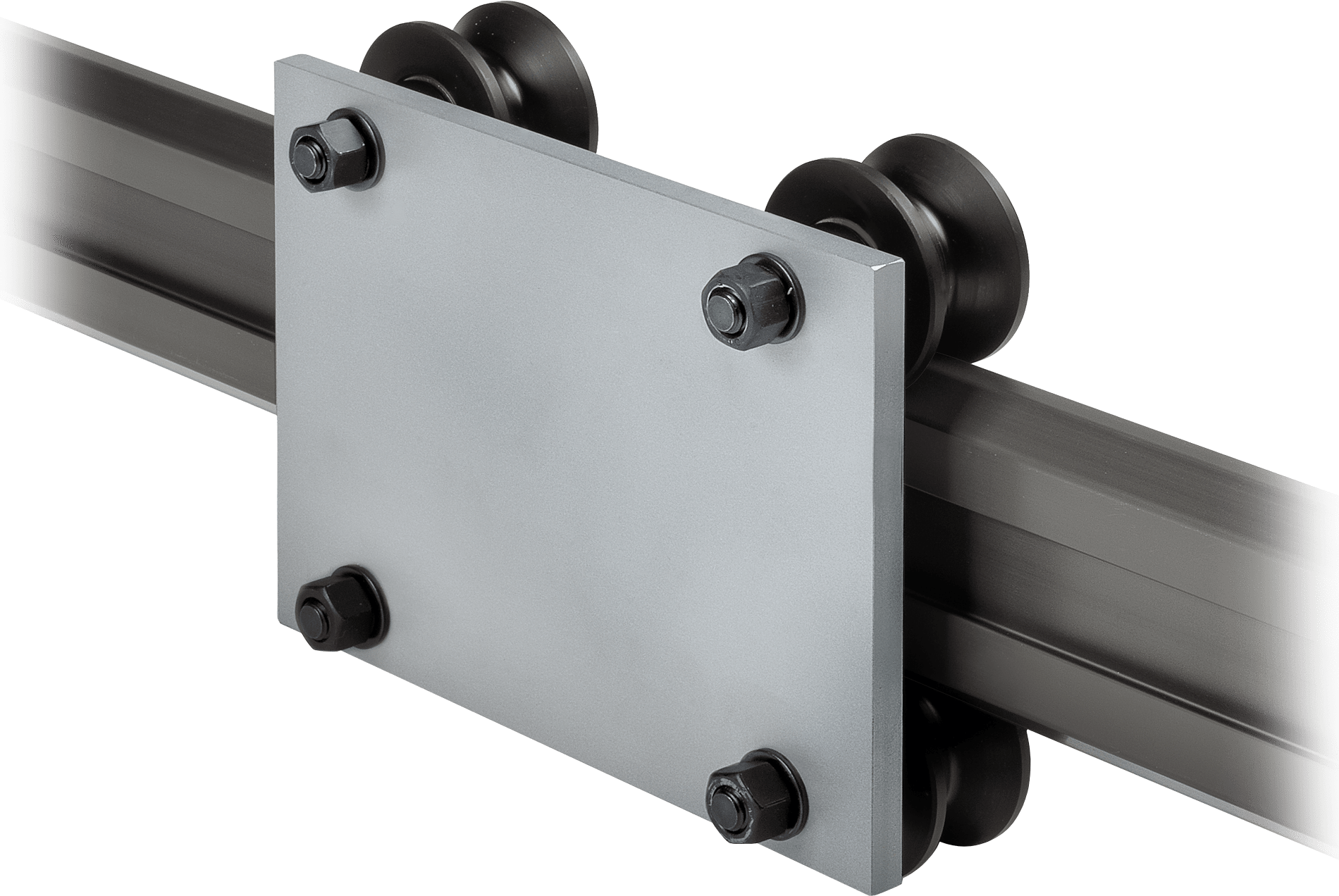 Speedy Rail self-supporting linear rails - Rollon Group