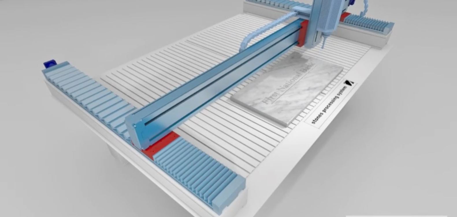 Industrial machines - Rollon UK