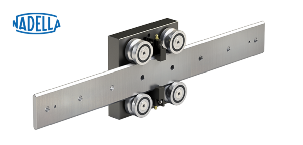 Compact Rail - Self-aligning Linear Guides - Rollon UK