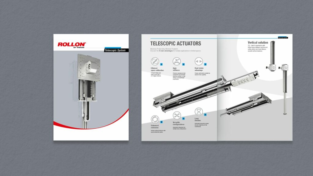 Homepage - Rollon UK