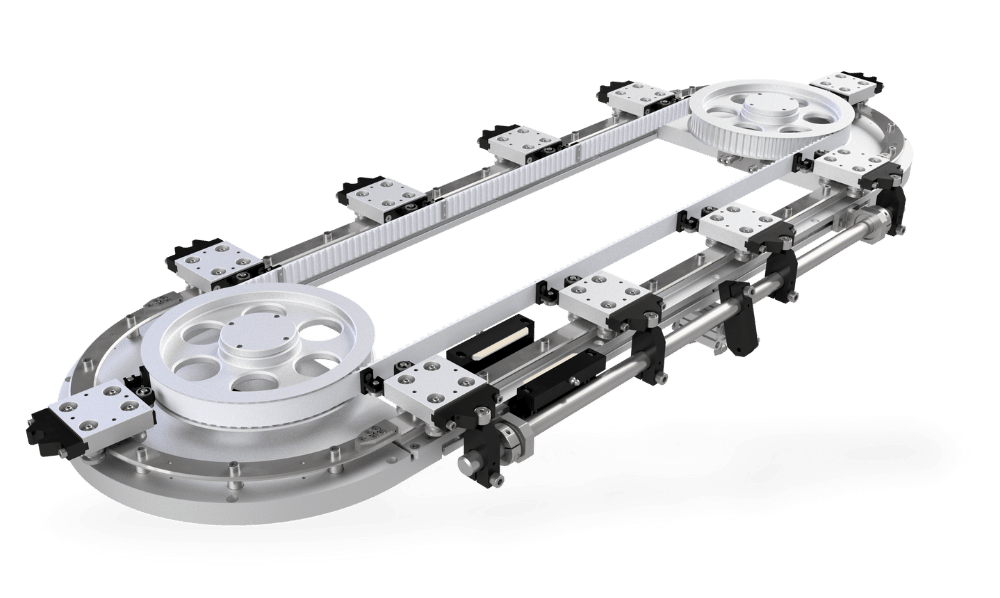 Rollon to exhibit at IMTEX - Rollon UK