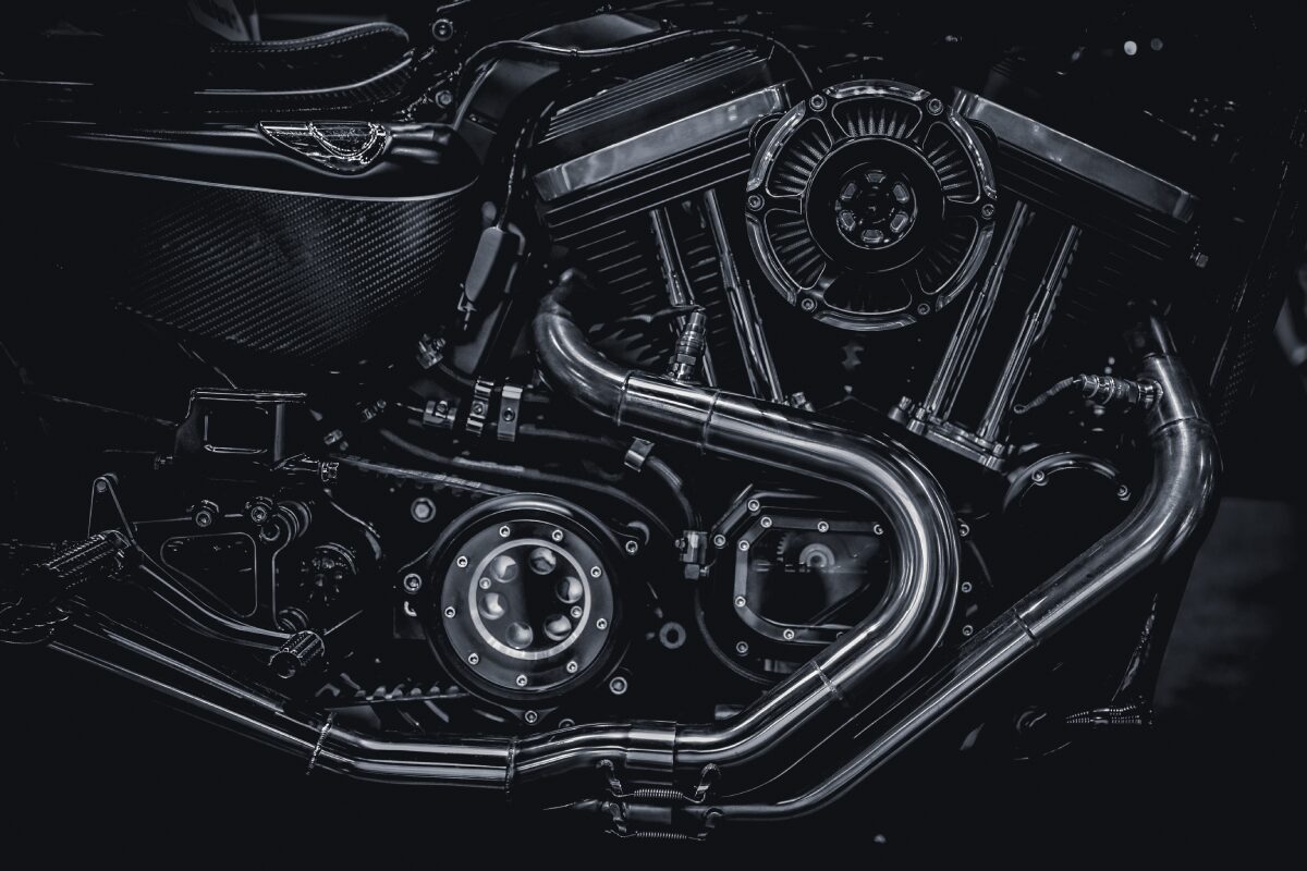 Custom Motorcycle Parts & Components: Pre-Assembled Solutions - Rollon UK