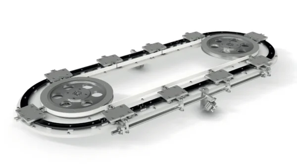 Simplify Engineering with Rollon's Cartesian Robots - Rollon UK