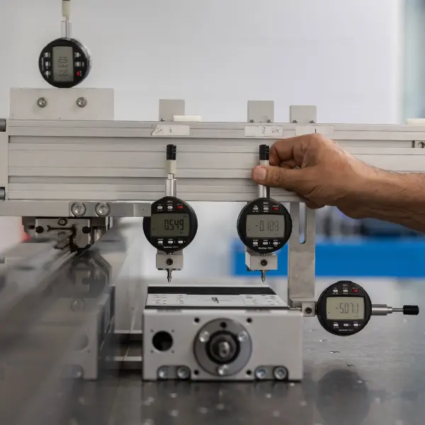 Precision Linear Motion: Design Engineer's Guide - Rollon UK