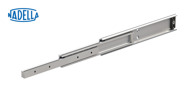 Telescopic slides - Rollon India