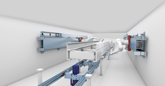 Cartesian System or Articulated robot? - Rollon India