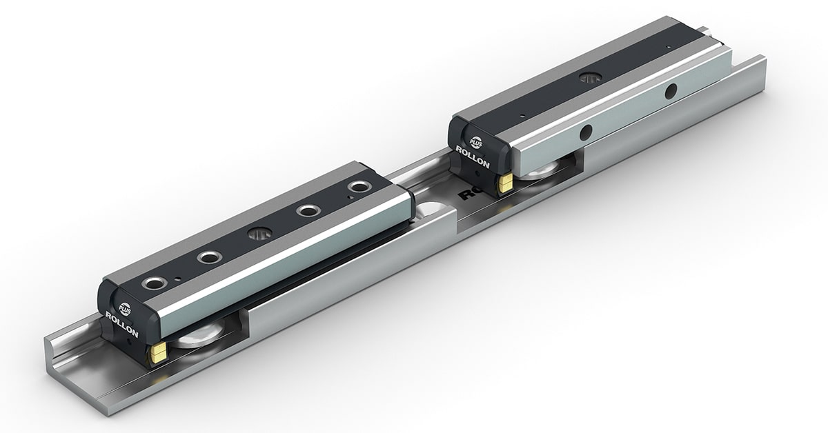Linear Motion Delivered - Rollon India