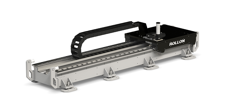 Robot Transfer Unit - Modular Robots - Rollon India