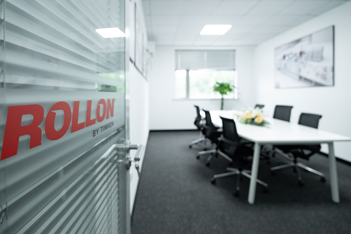 Rollon China new facility - Rollon India