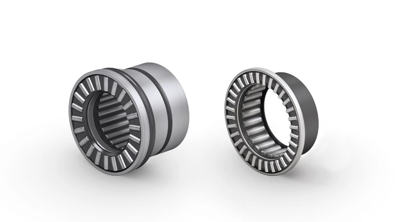 Roller Bearings - Rollon India