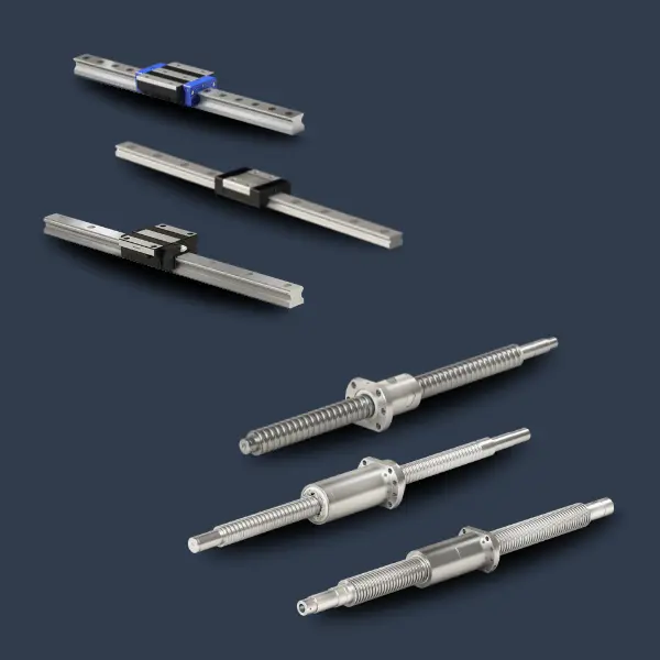 Precision Linear Motion: Design Engineer's Guide - Rollon India