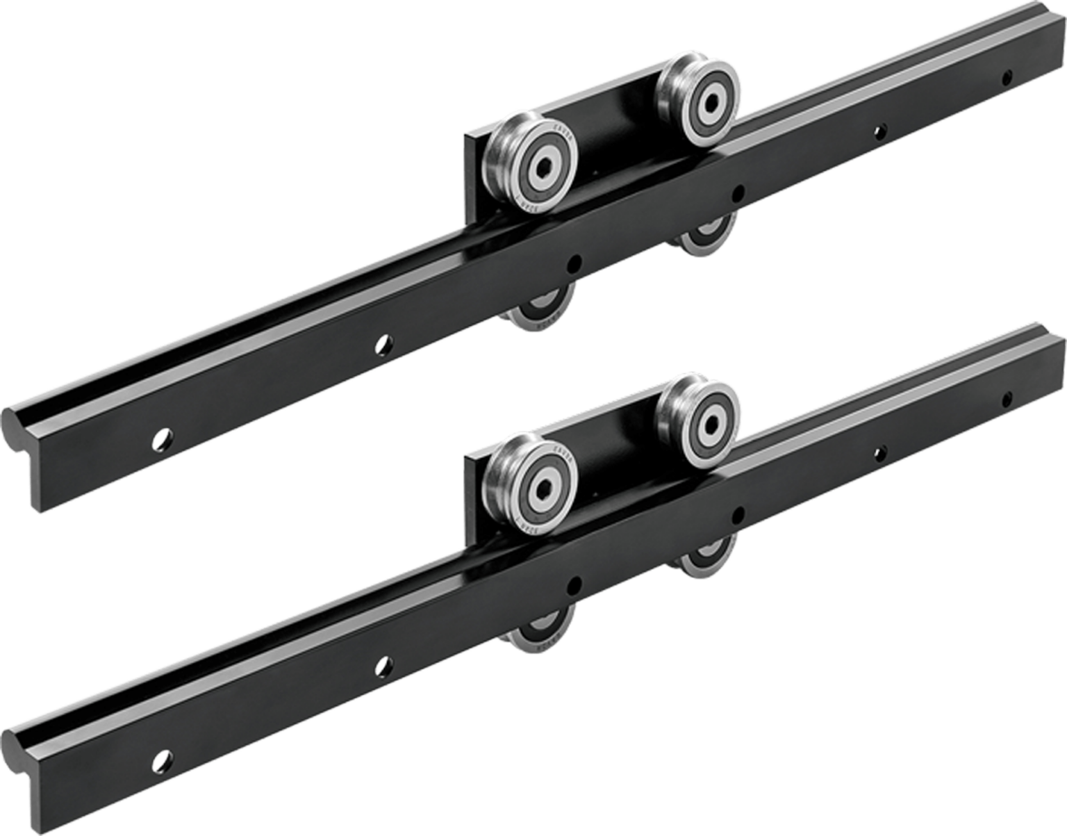 Guide lineari componibili - O-Rail - Rollon Italia