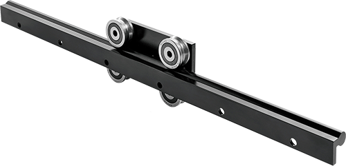 Guide lineari componibili - O-Rail - Rollon Italia