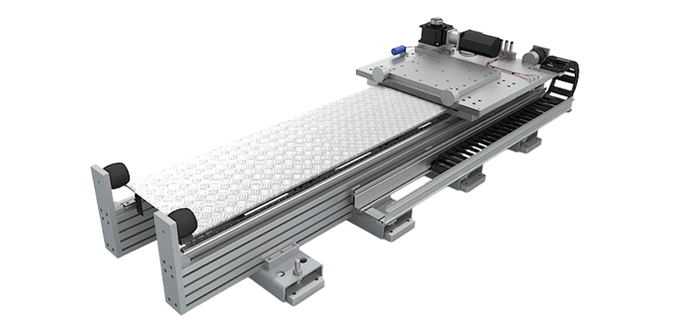 Robot Transfer Units - Rollon Italia