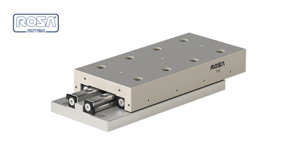 MiniRoller Rail: Compacte lineaire geleider - Rollon Group