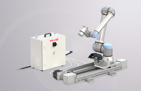 Rollon op de automatica 2025 - Rollon Netherlands