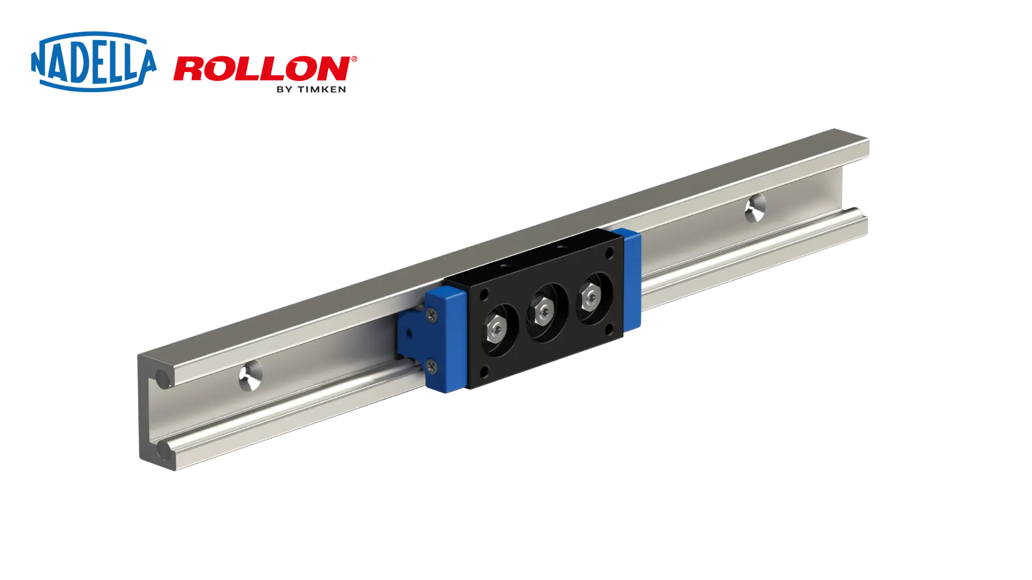 U-Line lineaire geleider - Rollon Netherlands
