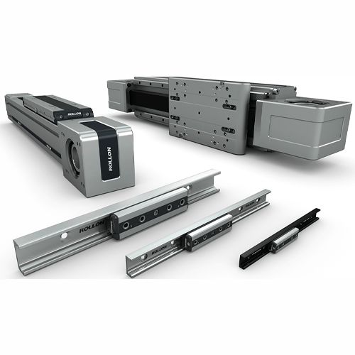 SLIDE INTO THE FUTURE: a Rollon apresenta os primeiros novos produtos ...