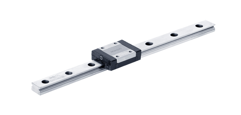 Linear Guides | Motion Rails for High Loads | Rollon