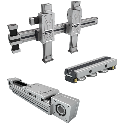 Rollon Motion Devices Address Rising Demand for Design Simplicity - Rollon