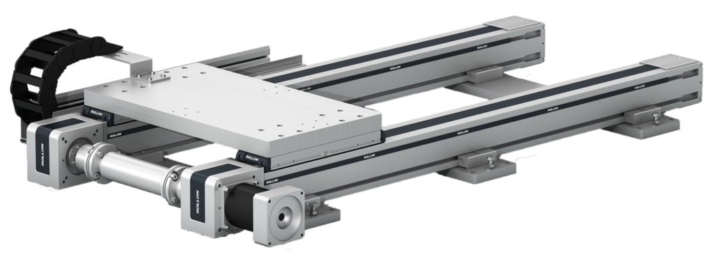 Robot Transfer Unit RTU | Rollon