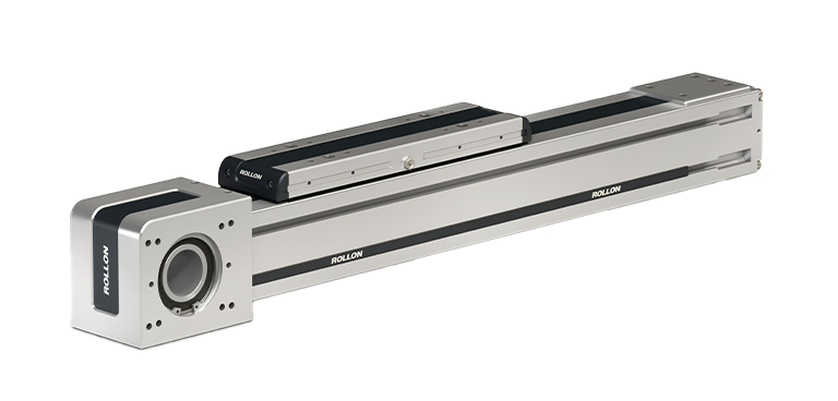 Belt driven linear actuators | Tailored Industry Solutions | Rollon