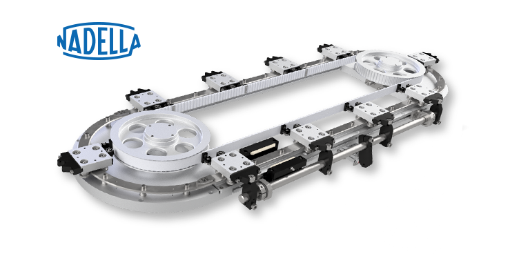 Precision Circular Systems | Solutions by Rollon