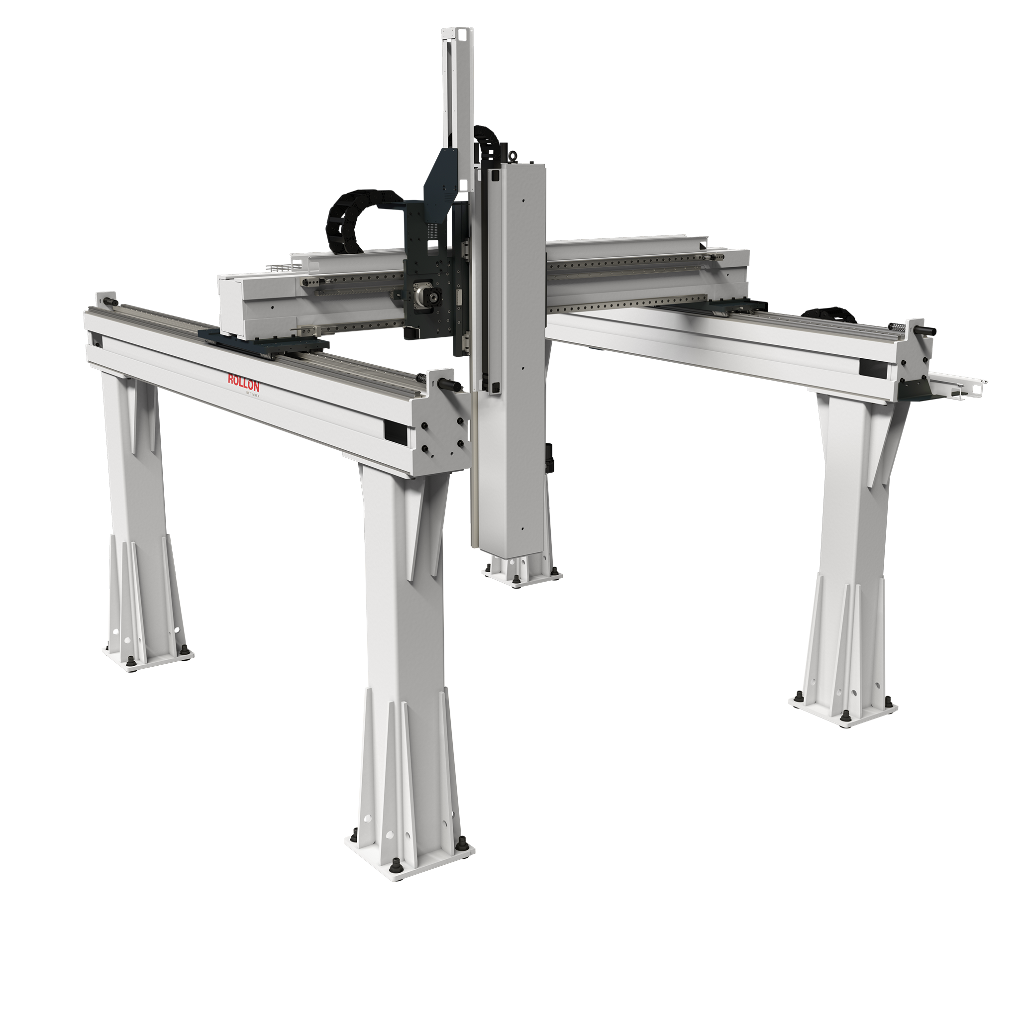 Steel Gantry | Tailored Industry Solutions | Rollon