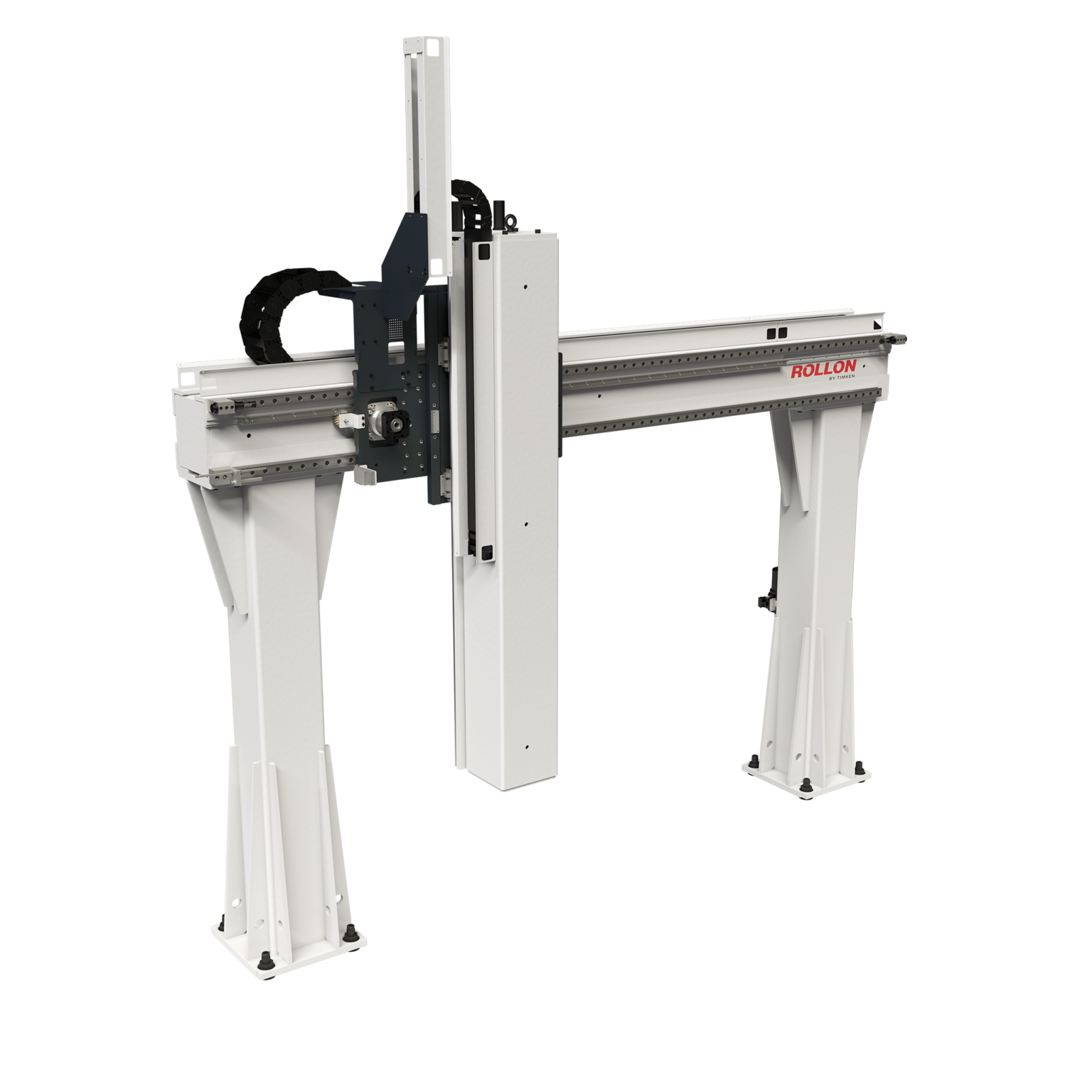 Steel Gantry | Tailored Industry Solutions | Rollon