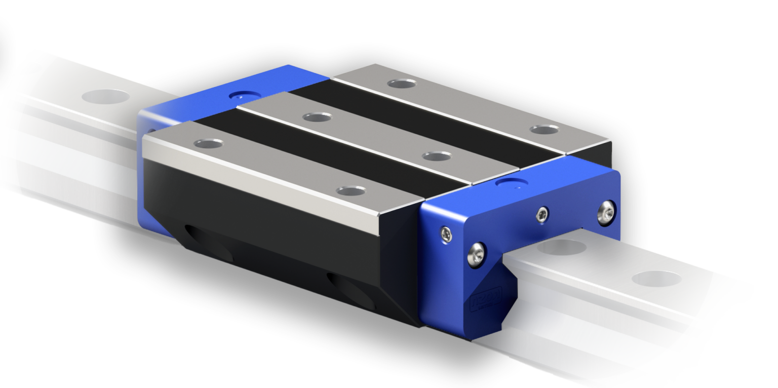 MG Rail | Tailored Industry Solutions | Rollon