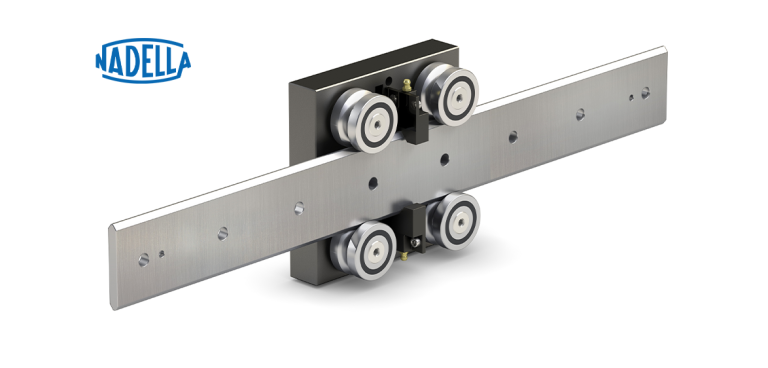 V-Line - Linear Guides - Rollon