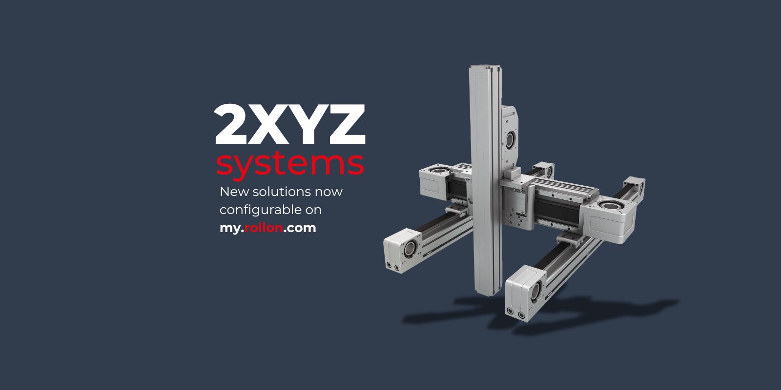 Linear Motion Systems | Rollon