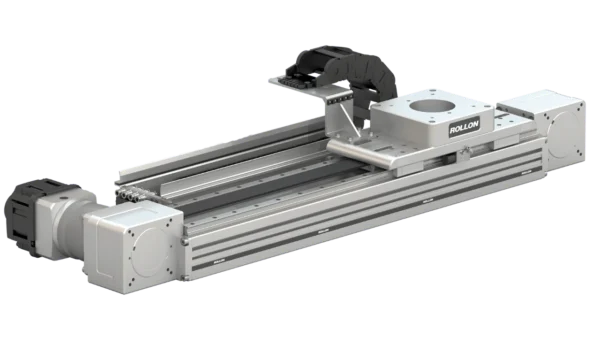 Robot Transfer Unit Solutions | Rollon
