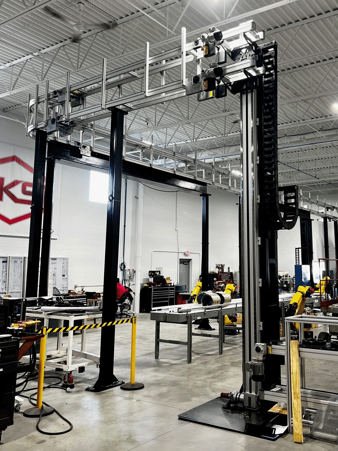 Robotic Automation Solutions Case Study | Rollon