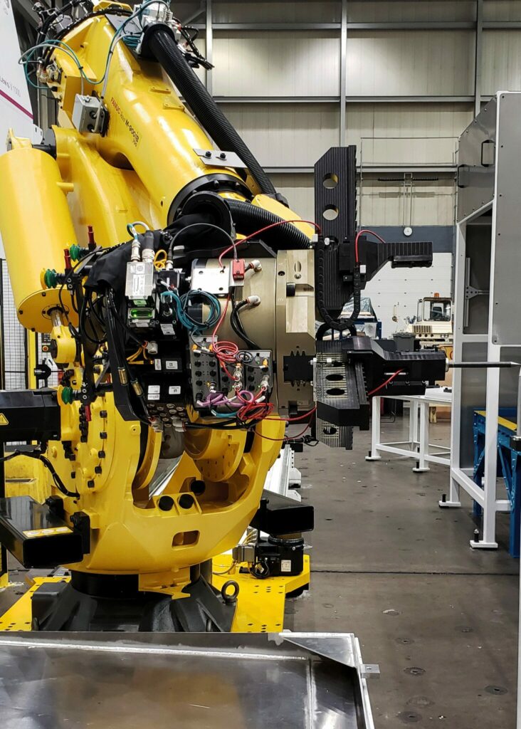 CNC Solutions and Advanced Robotics from Rollon