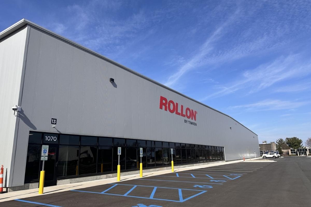 Linear Motion Systems | Rollon