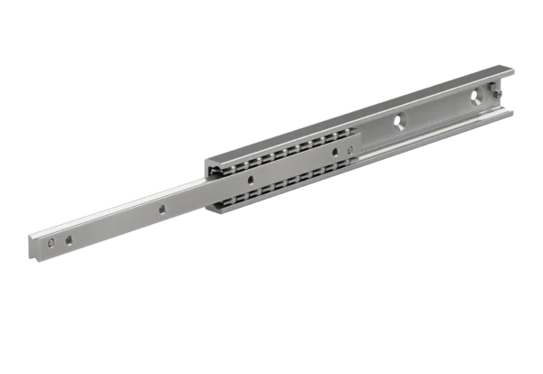 Rollon telescopic guides railway- Rollon