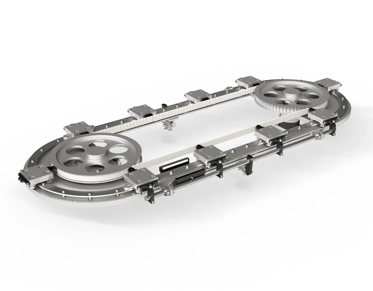 Linear Rails and Guides | Motion Rails for High Loads | Rollon