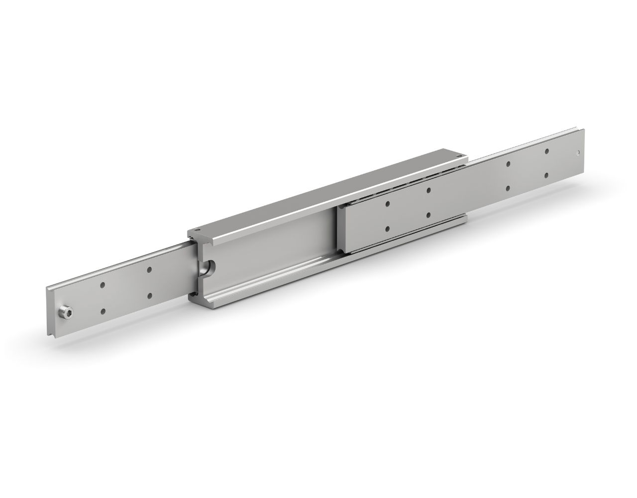 Rollon Telescopic Slides: Precision & High Capacity | Rollon